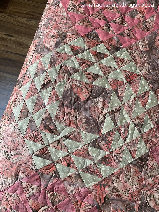 Tamarack Shack: Cold Snap!