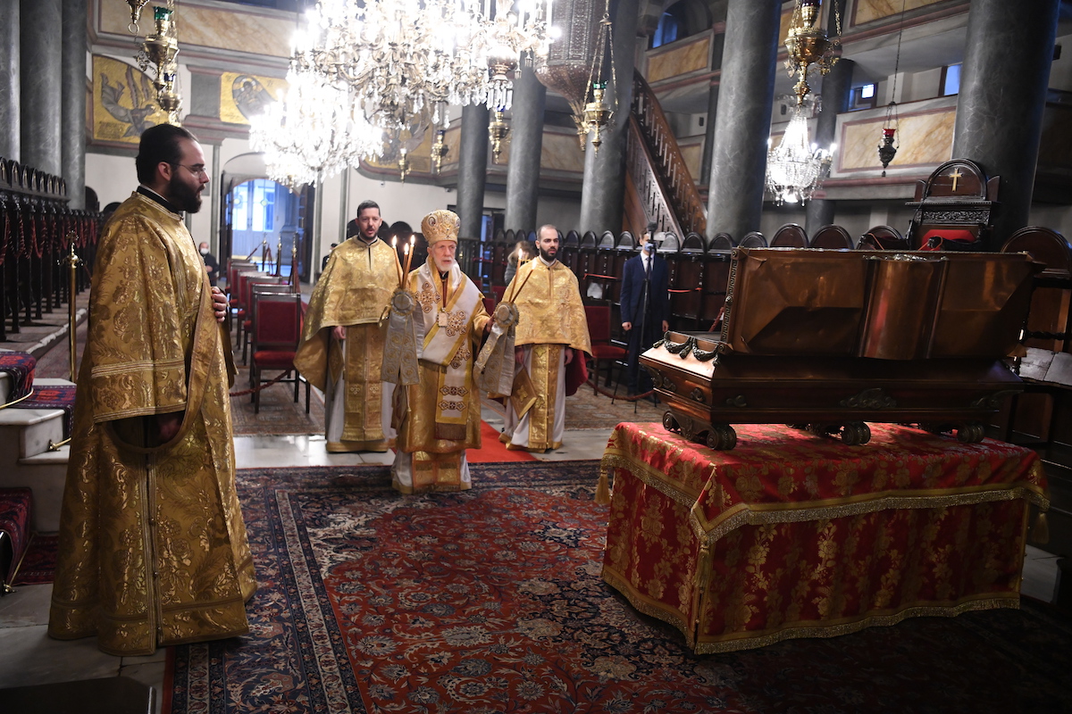 ΦΩΣ ΦΑΝΑΡΙΟΥ: Η ΠΑΝΗΓΥΡΙΣ ΤΗΣ ΑΓΙΑΣ ΘΕΟΦΑΝΟΥΣ ΤΗΣ ΒΑΣΙΛΙΣΣΗΣ ΣΤΟ ΦΑΝΑΡΙ ...