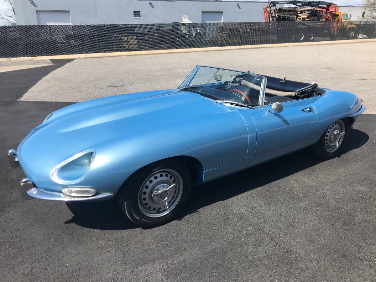 Mazda Inside: 1967 Jaguar XKE E-Type Kit - DailyTurismo