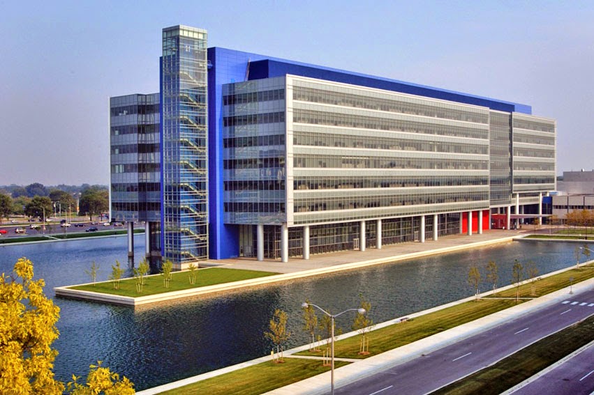 General Motors investing US$1-billion in Warren Technical Center ...