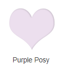 Carussell Crafts: AWH Team - Colour Creations Week 39 - Purple Posy