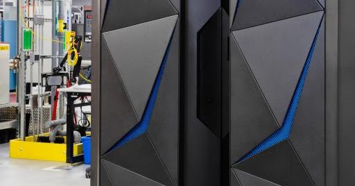 The Db2 Portal Blog: The IBM z14: There's a New Mainframe Coming!