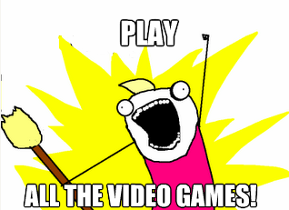 Graduated Gamer: September 2013