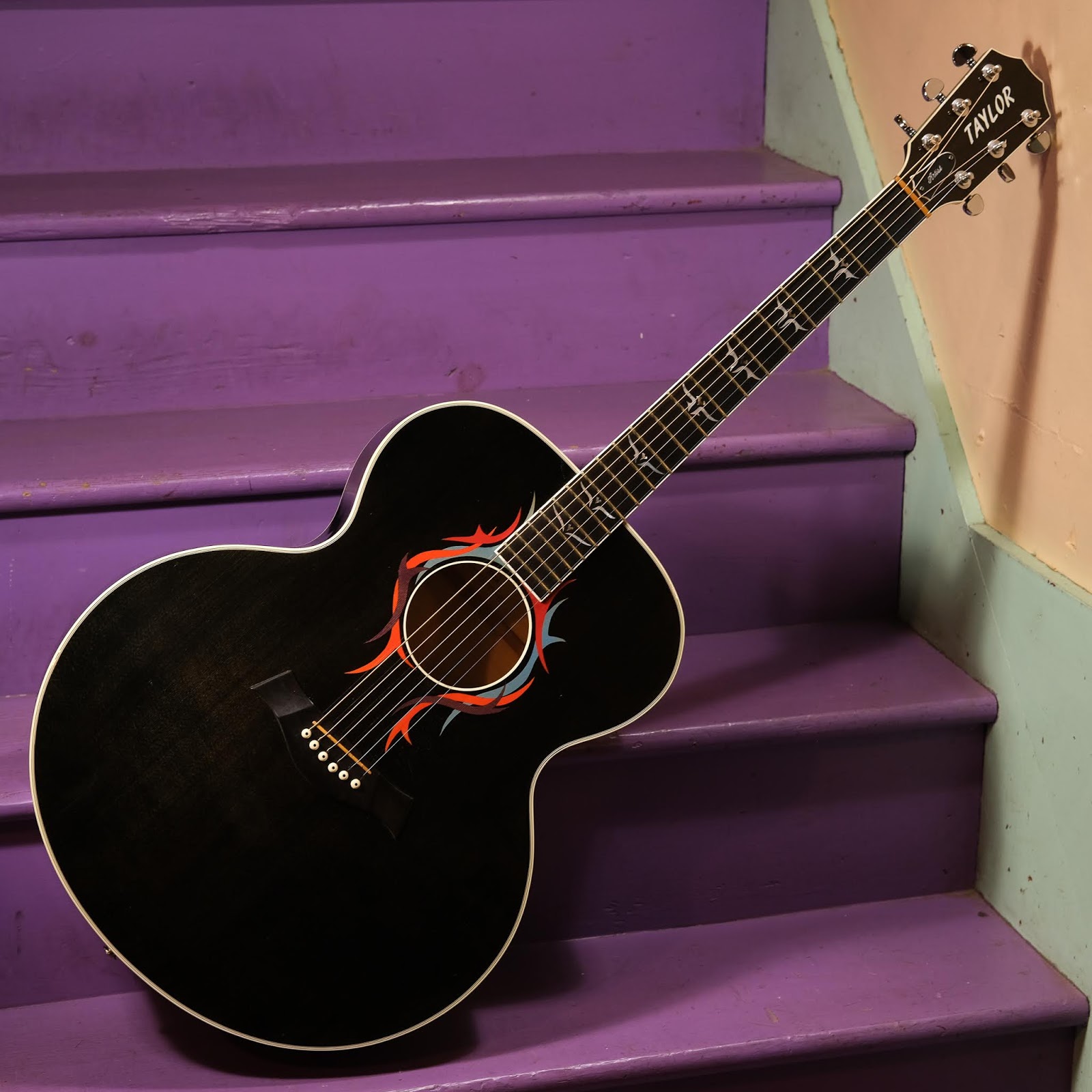 Taylor Jumbo Guitars