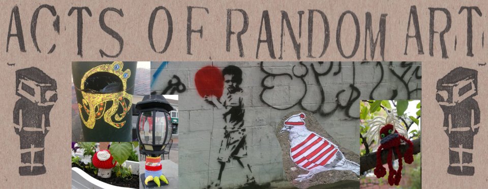 Acts of Random Art