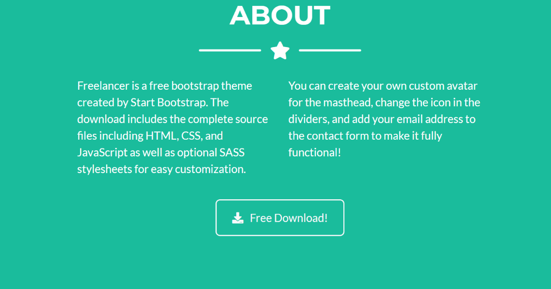 Convert Bootstrap Template to Blazor (Part 4) Convert Bootstrap Template to Blazor (Part 4)