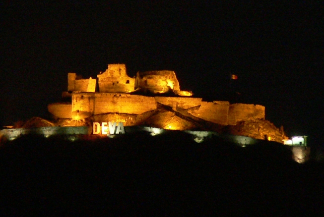 SECTIA IMPRUMUT CARTE PENTRU COPII: LEGENDELE CETATII DEVA...