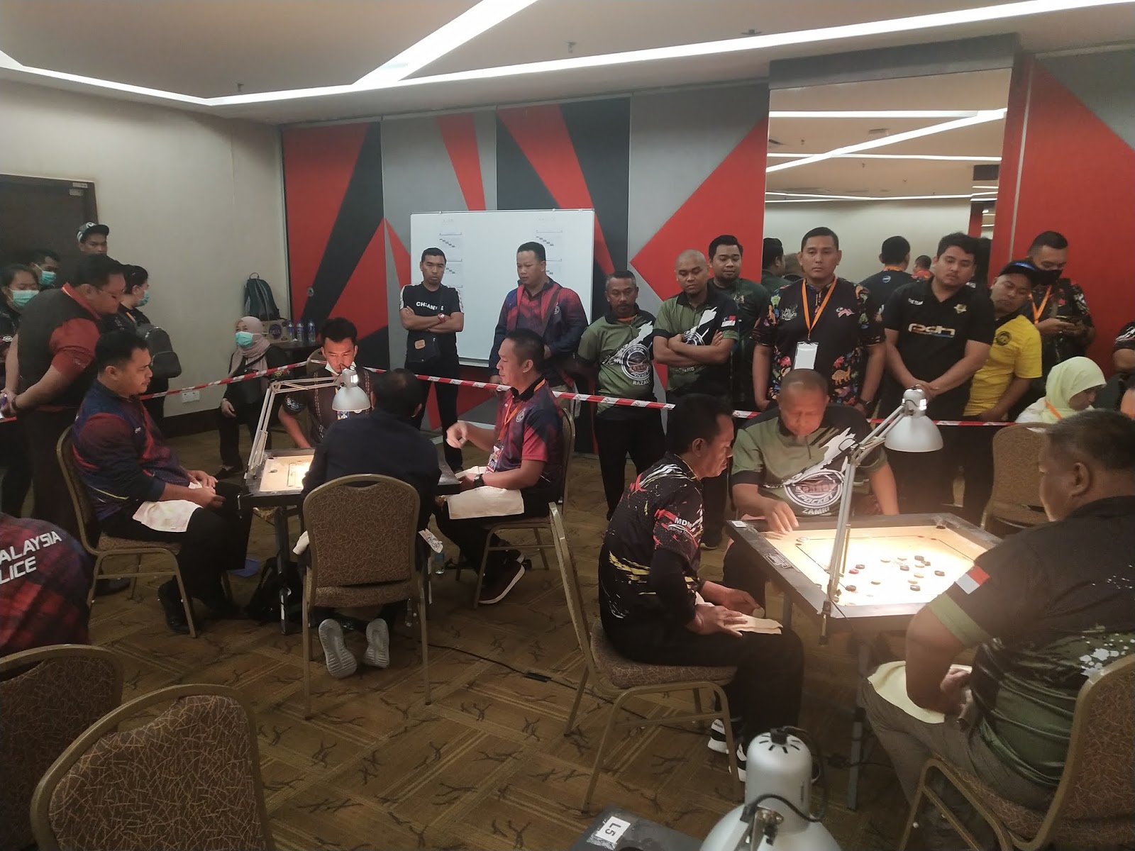 KOMUNITI KAROM ANTARABANGSA: KEJOHANAN KAROM MAKSAK 2020