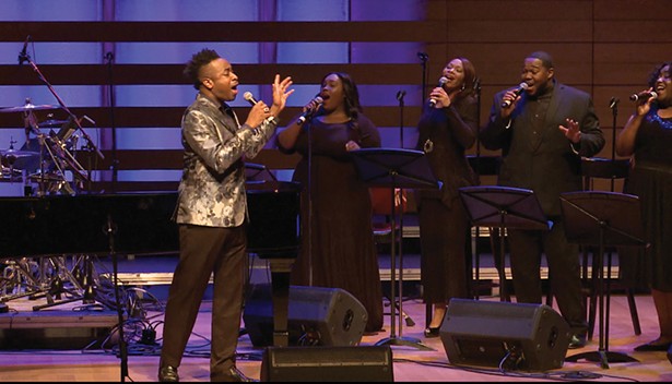 AfriClassical: Chronogram.com: Damien Sneed in Scott Joplin's ...