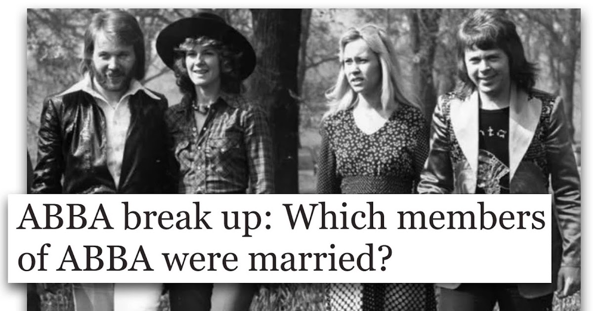 ABBA Fans Blog: Abba Article