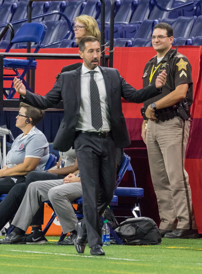 Game Beckons: Mutually Parted Ways - Martin Rennie