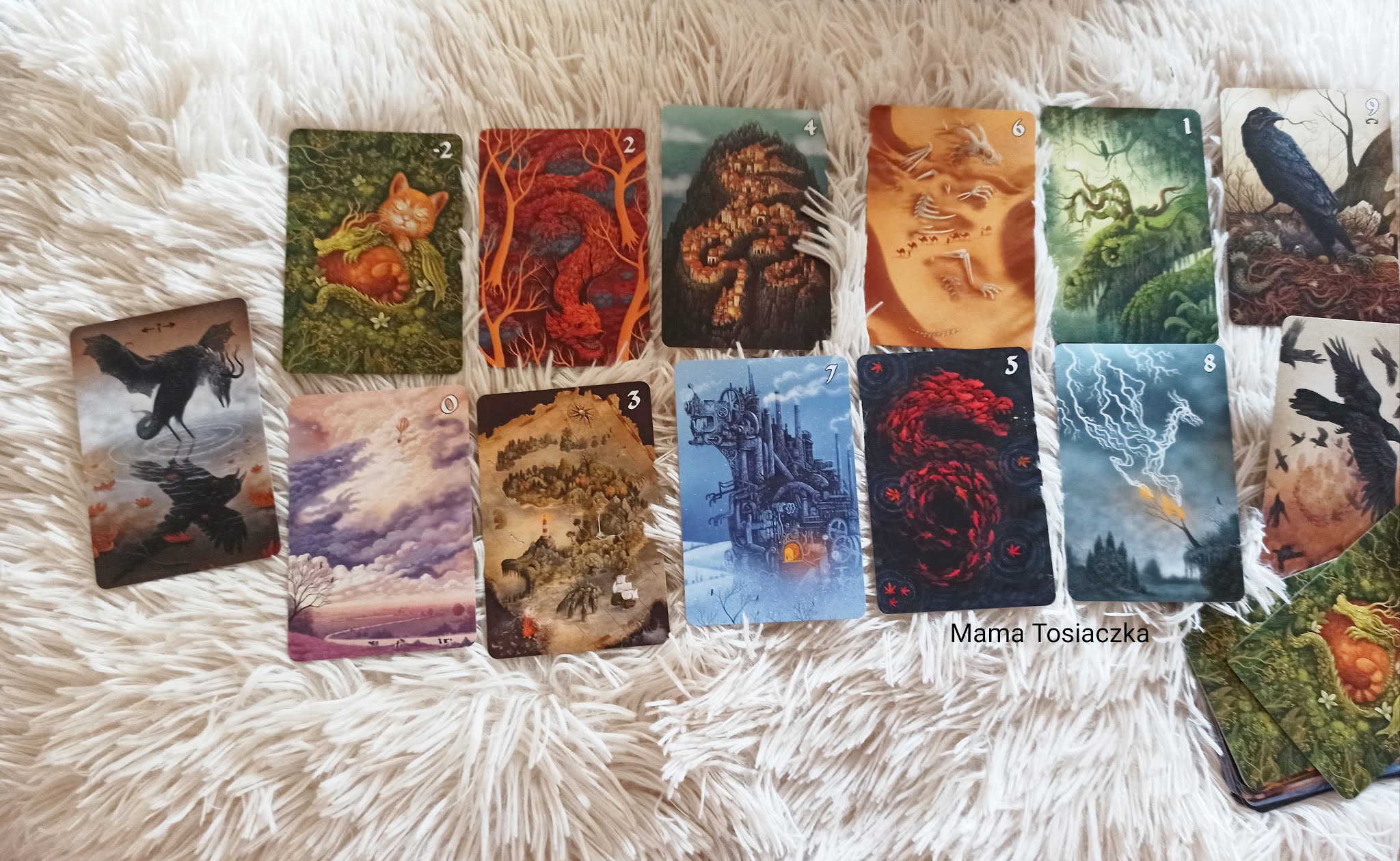 "Smoki" - gra karciana od Naszej Księgarni