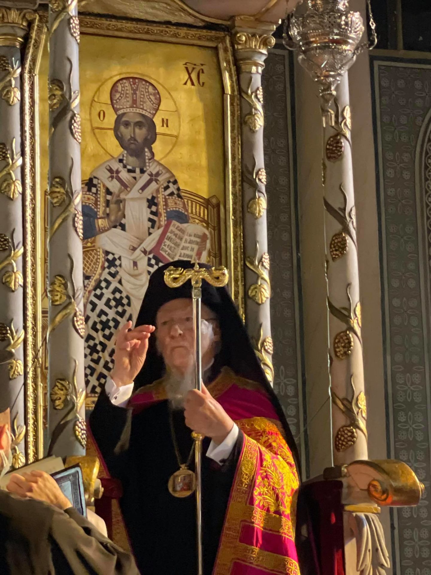 Panorthodox Synod : Ο Μ. ΕΣΠΕΡΙΝΟΣ ΓΙΑ ΤΗΝ ΕΟΡΤΗ ΤΗΣ ΜΝΗΜΗΣ ΤΩΝ ΑΓΙΩΝ ...