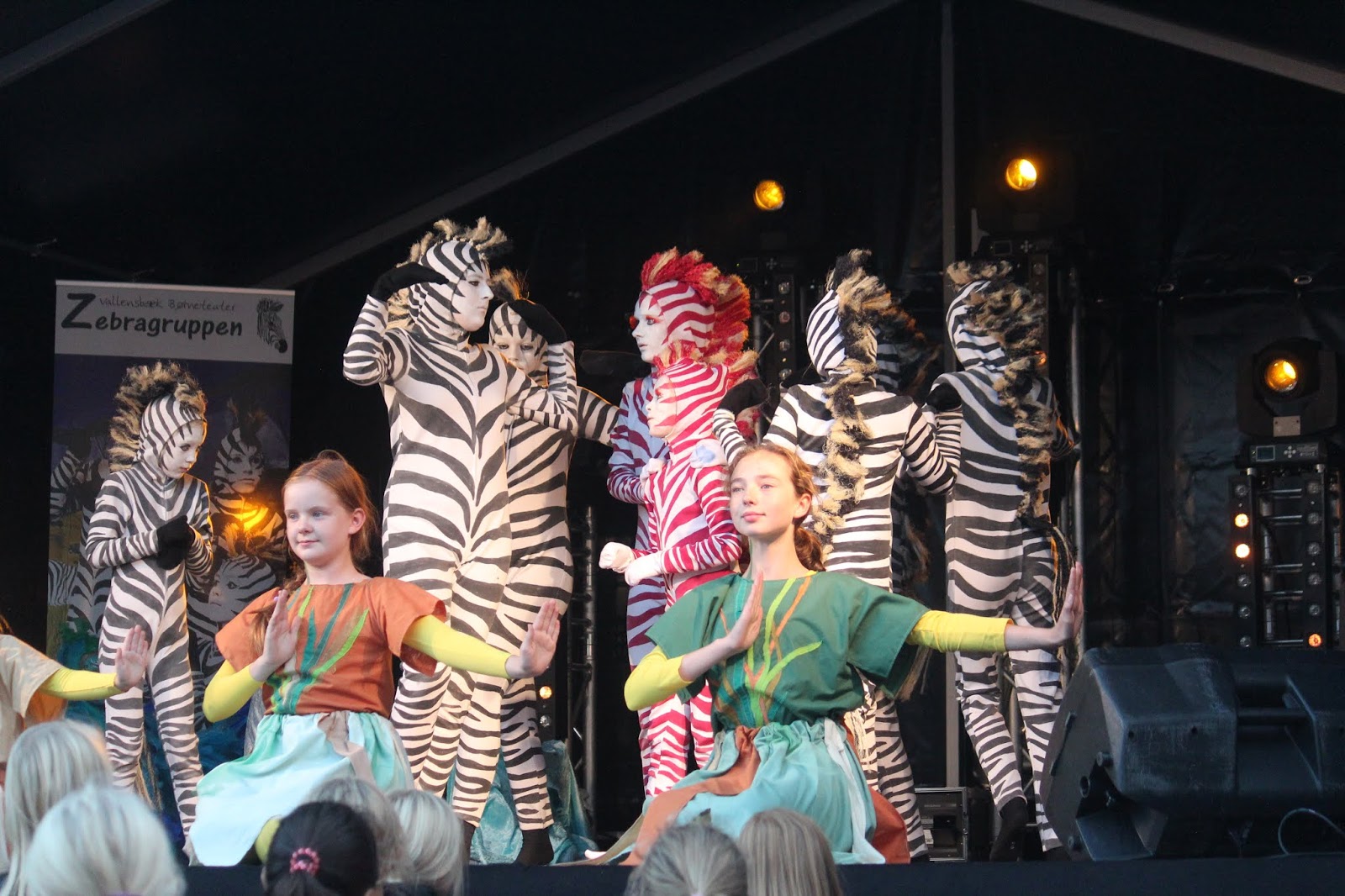 ZebraGruppen: 2019 Festlig Fredag