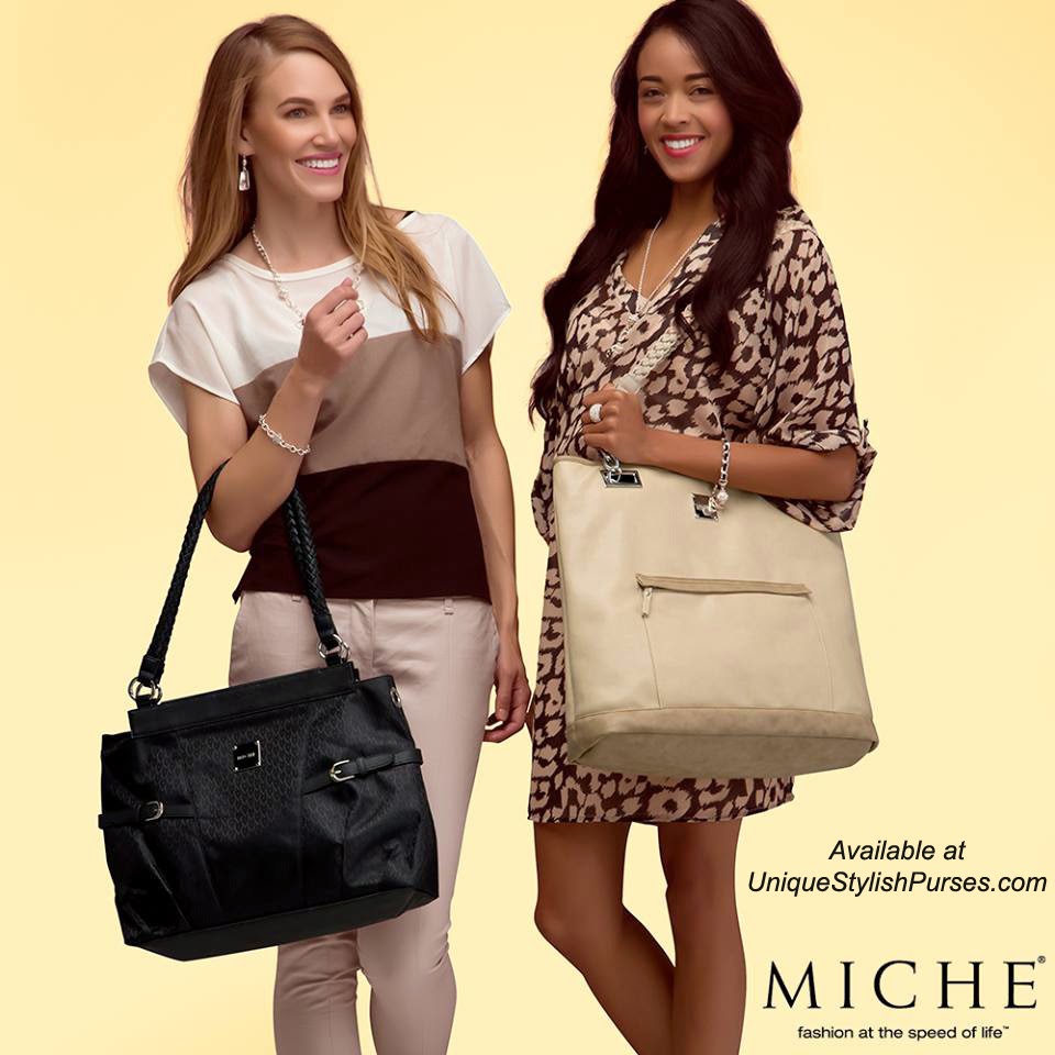 Unique Stylish Purses | Miche Bags: Miche's Fall Neutral Shells