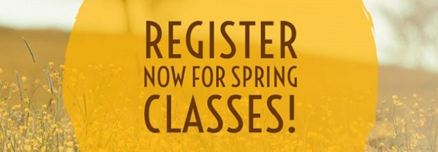 Register For Spring 2020 Classes