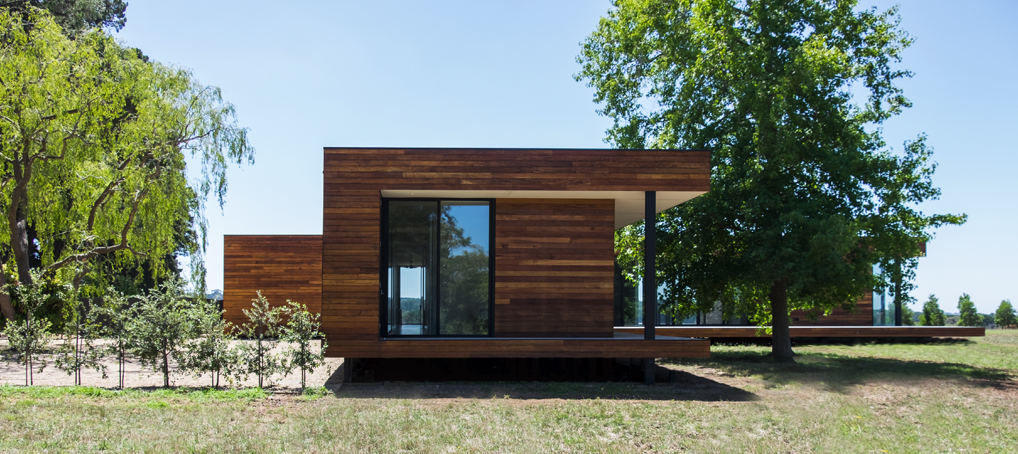 Prefab Modular Houses by Intermode, Victoria, Australia: Prefab Modular ...