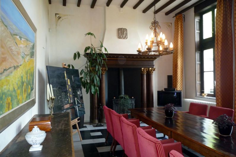 ANDRE RIEU FAN SITE THE HARMONY PARLOR: A VIP Visit To André Rieu's ...