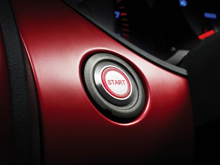 fayzsibudakarkitek: Merah menyala Satria Neo R3 itu