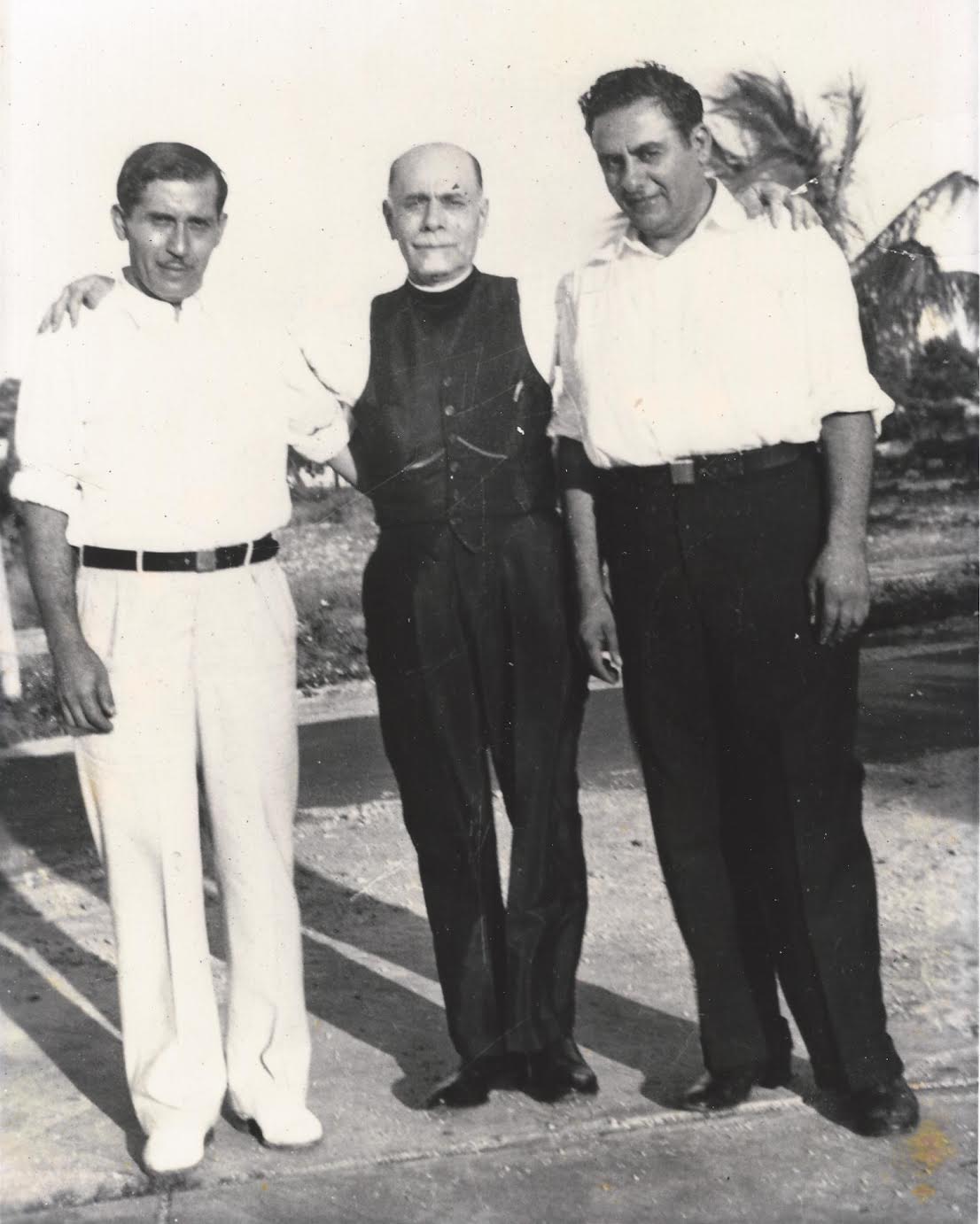 Salim Doumani: One of Arab America’s Earliest Recorded Vocalists