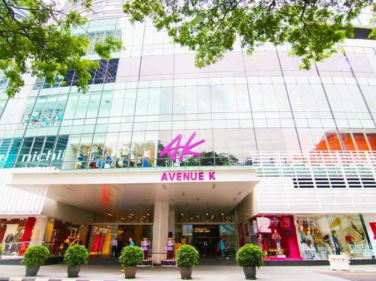 10 Tempat Belanja Shopping Mall Terbaik Di Kuala Lumpur City Center ...