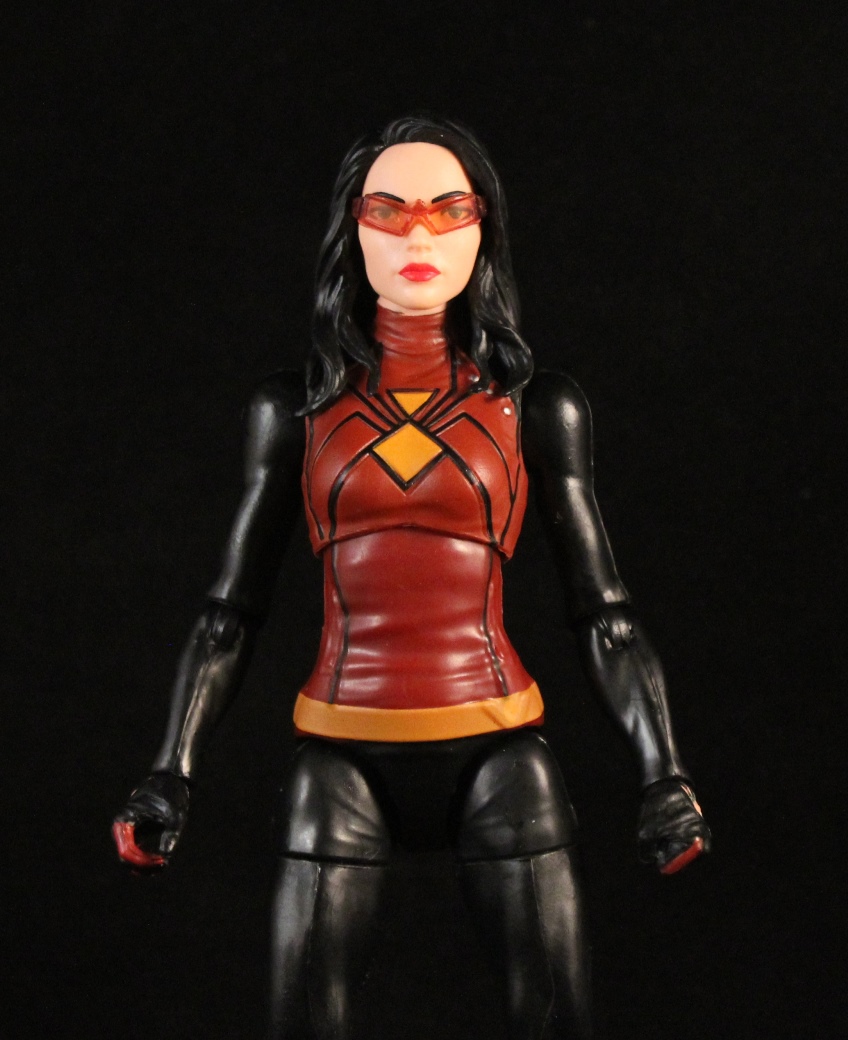She's Fantastic: Marvel Legends - SPIDER-WOMAN (Modern)!