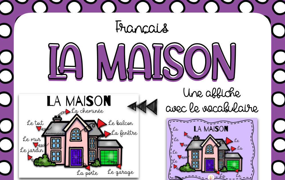 La maison