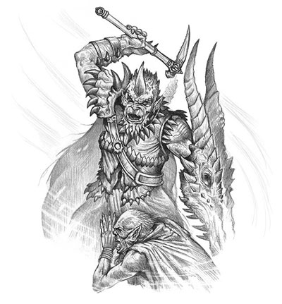 FR - Red Hand of Doom: Red Hand of Doom