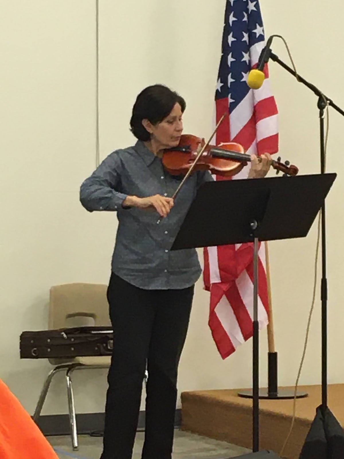 Life in Lyndhurst: Ferrin & Wendy Flanders