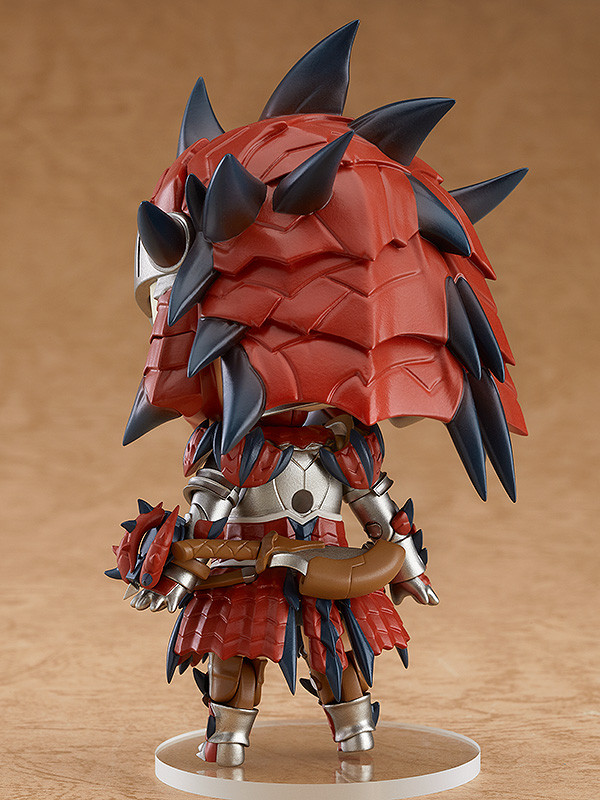 Nendoroid Monster Hunter Hunter Female (#993) Figure | Nendoroid Heaven