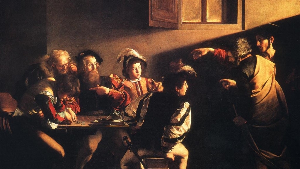 O Biserică în lume: Sfântul Matei, apostol şi evanghelist