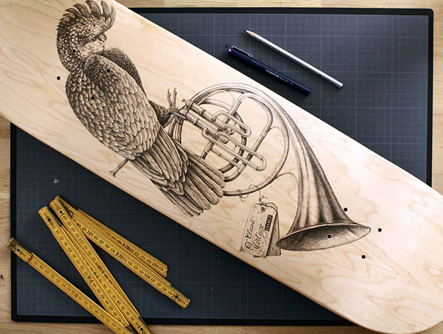 Artist of the day: Artist of the day, October 18: Steeven Salvat ...