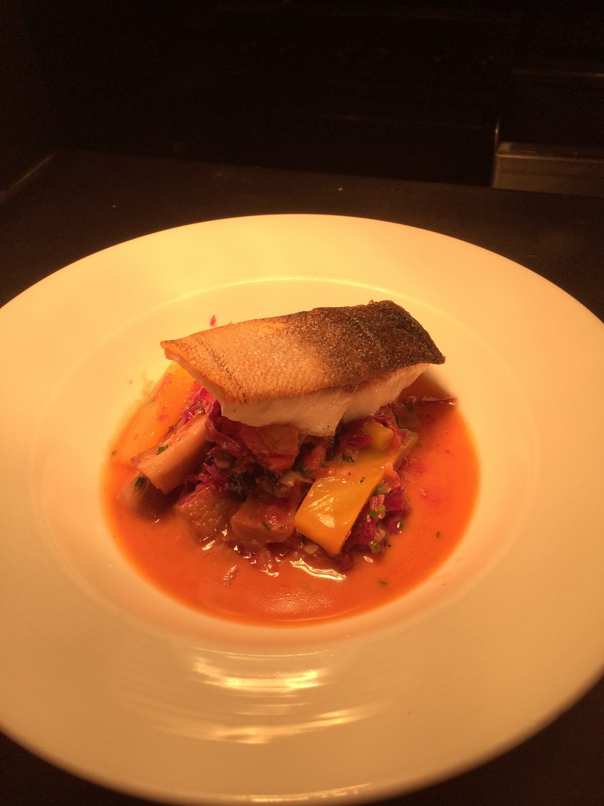 The Edible Ocean: Fresh Sable, Farmed