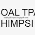 Soal TPA HIMPSI