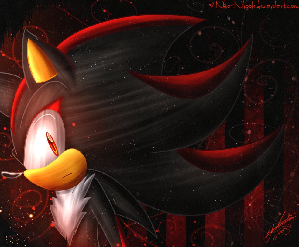 Shadow The Hedgehog:La forma de vida suprema