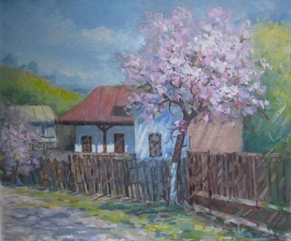 Precum zambetul unui copil: Spring seen through their eyes.. Primavara ...