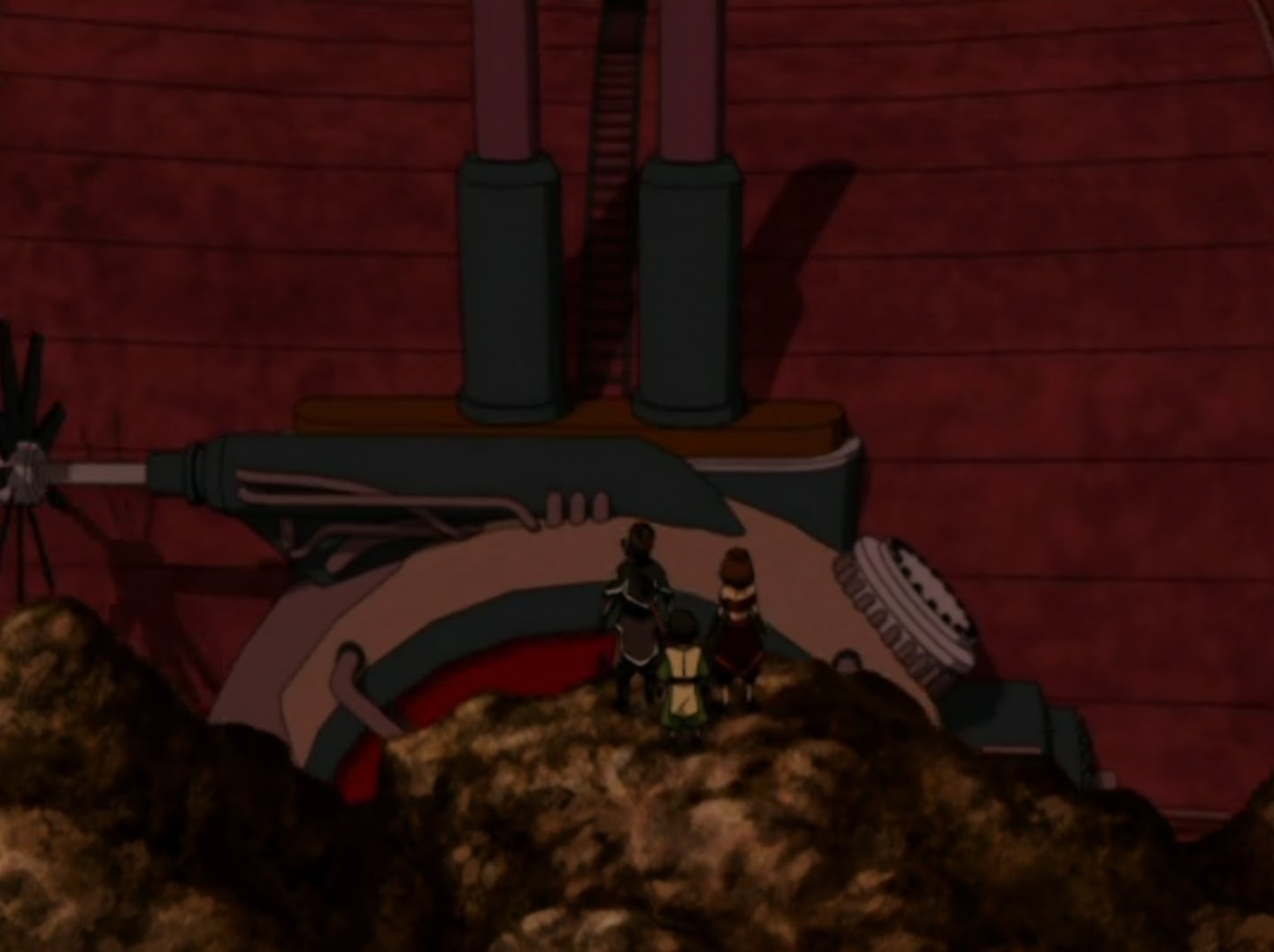 NickALive!: Aang Saved The World 10 Years Ago | Avatar: The Last ...