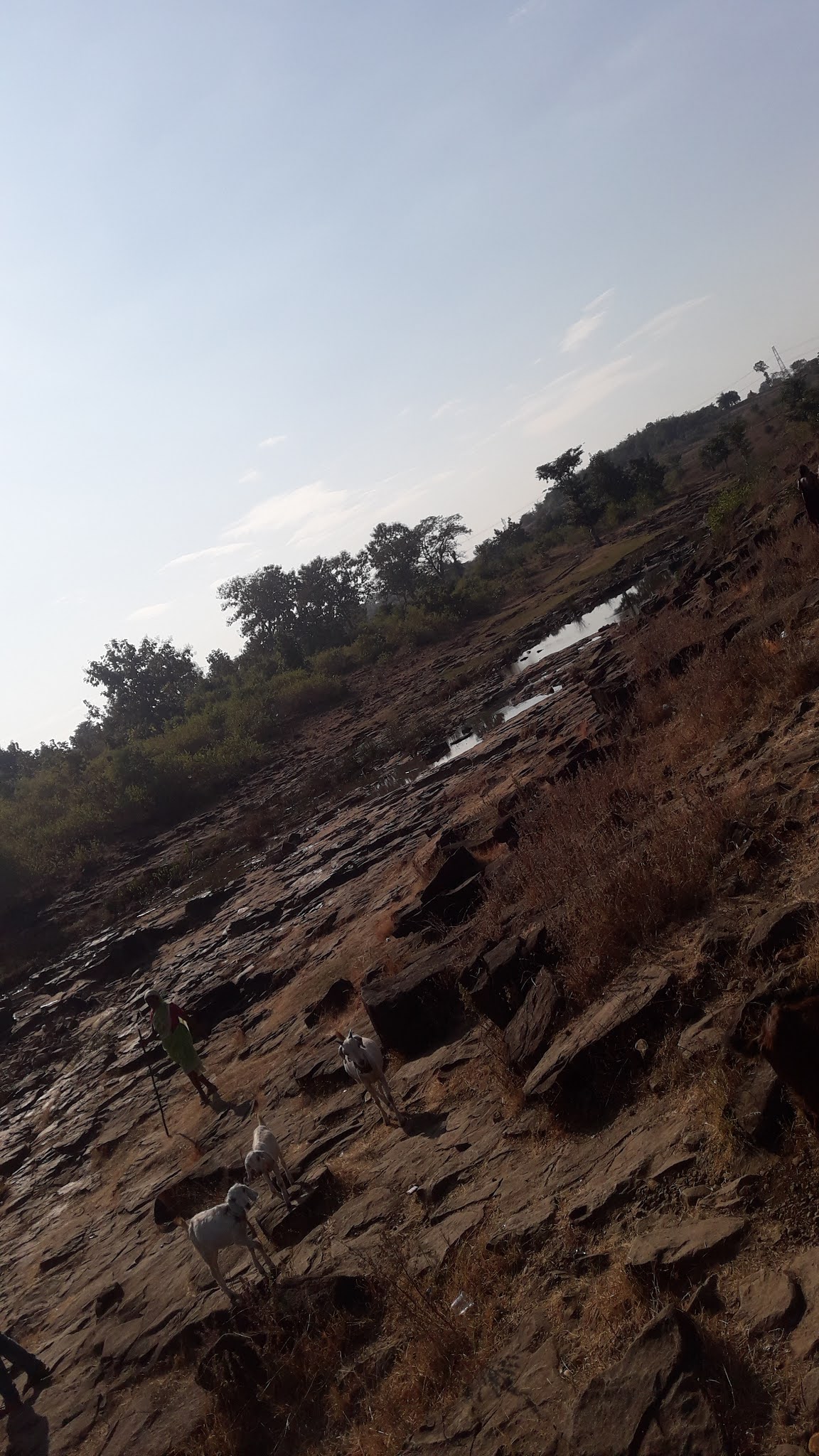 Kukdi Khapa WaterFall Chhindwara Madhya Pradesh