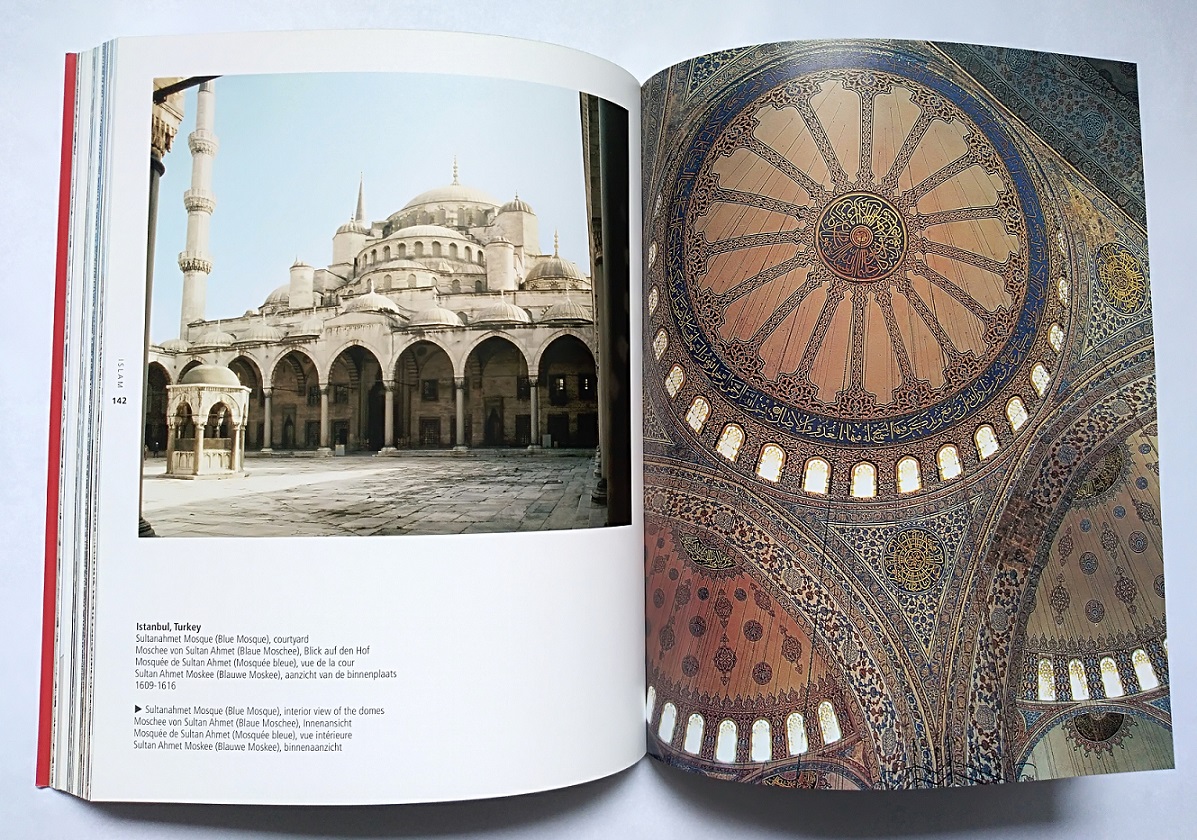 "Islam / Visual Encyclopedia of Art" Giovanni Curatola (SLOVART, 2009)