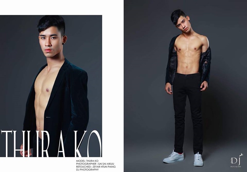 Grand Boyzone: Thura Ko