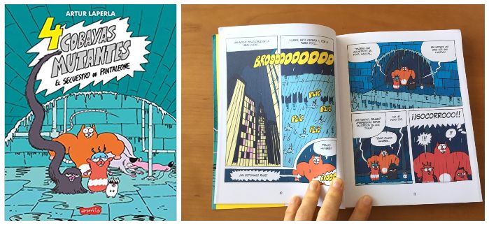 ¿Quieres que lean? Dales un cómic - Club Peques Lectores: cuentos y ...