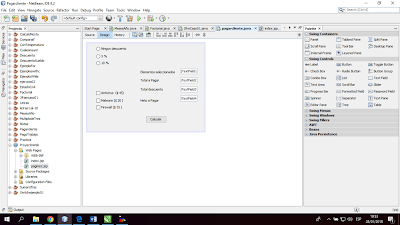 SEGUNDA PRACTICA PROGRAMANDO EN JAVA ~ AITRAQUER