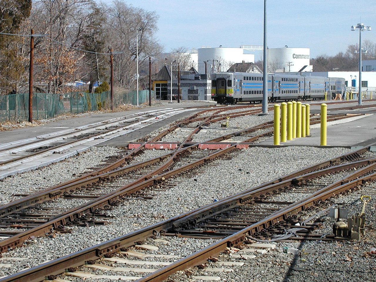 Jersey Mike's Rail Adventures: 03-03-20 CLASSIC PHOTOS: LIRR Oyster Bay