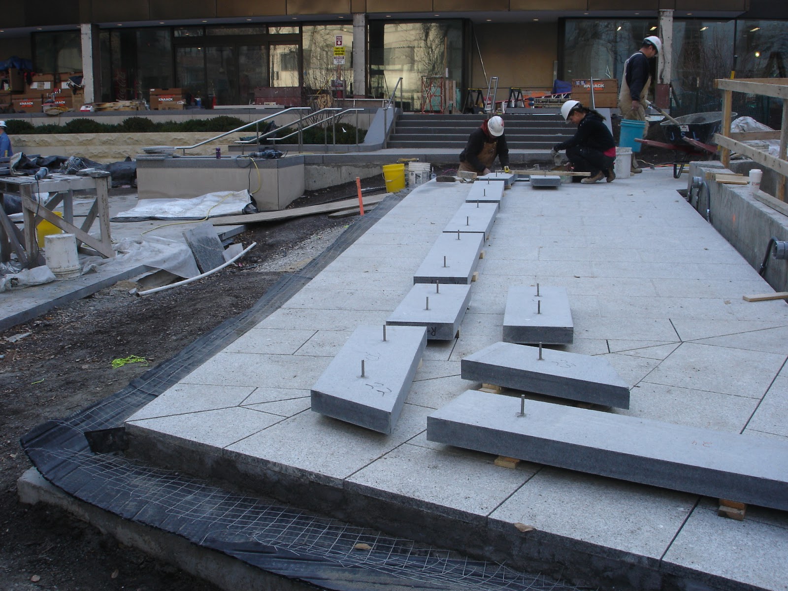 The Renovations @ 65 East