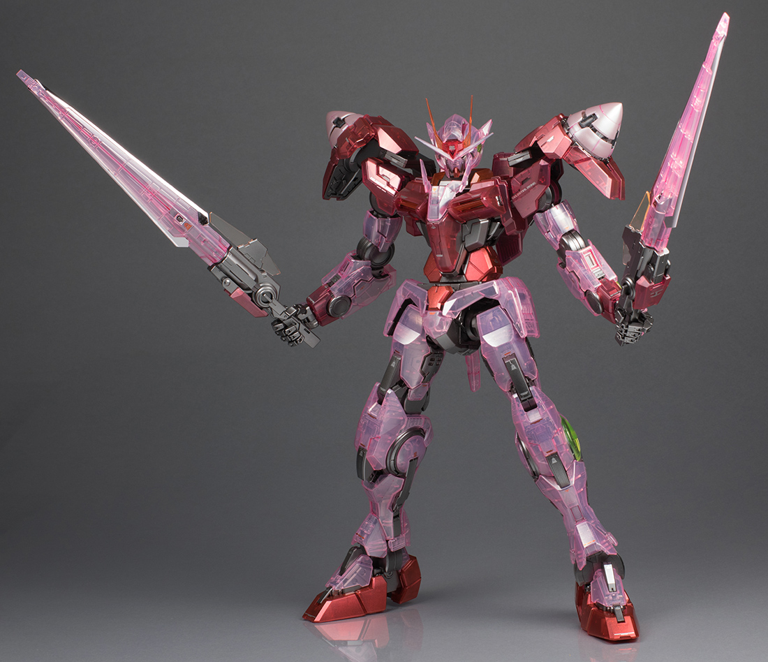 G-リミテッド: Gallery: PG 1/60 Trans-Am Raiser 「Gundam 00」 — Limited Edition ...