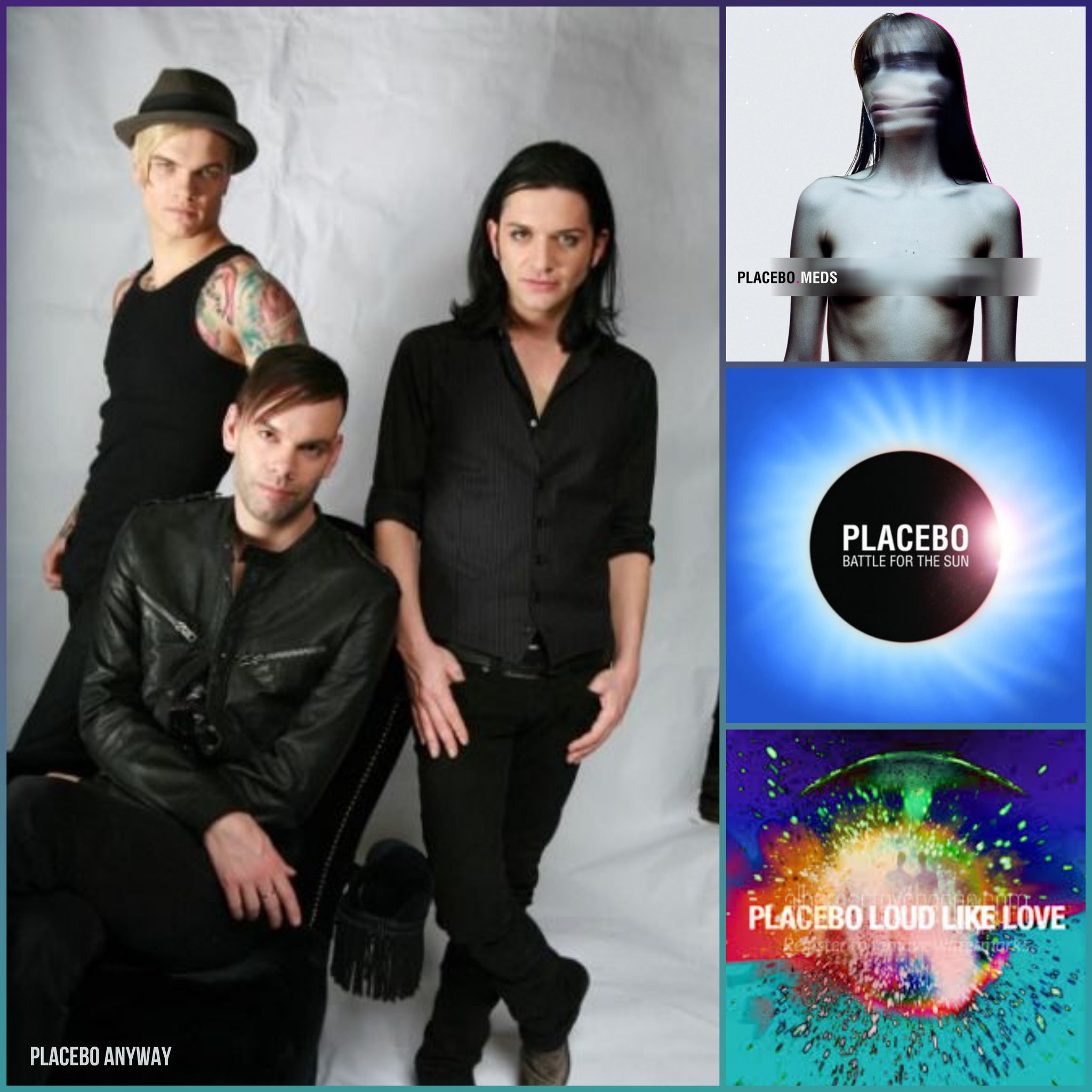 Placebo Anyway Blog : 🔷𝐏𝐋𝐀𝐂𝐄𝐁𝐎 𝐀𝐋𝐁𝐔𝐌 𝐓𝐈𝐓𝐋𝐄𝐒🔷 part 2