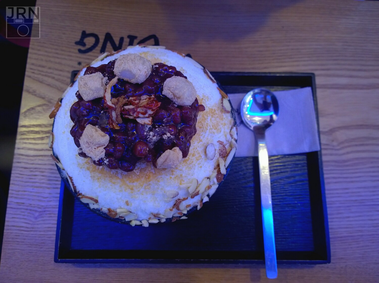 Food Trip: Hobing Korean Dessert Cafe at Glorietta Makati City