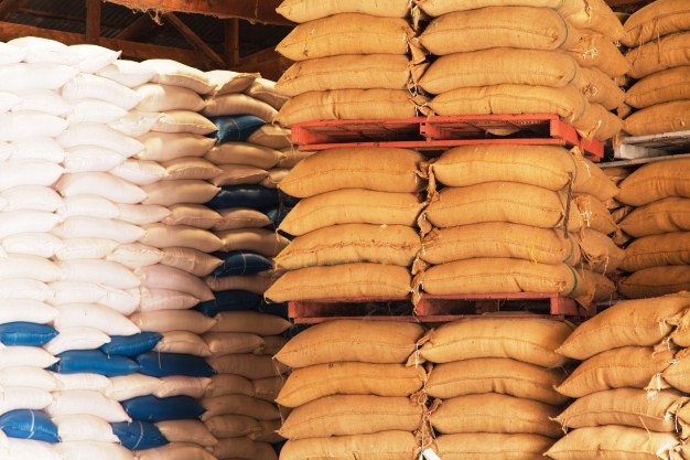 Almacenamiento de Granos y Semillas