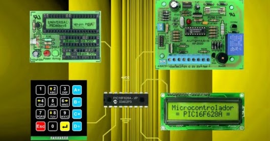 Libro Microcontroladores Pic Basic - Carlos A Reyes - Habacuc Electronics