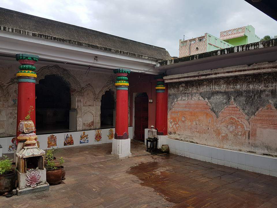 Hindu Temples of India: Ganga Mata Matha, Puri, Odisha